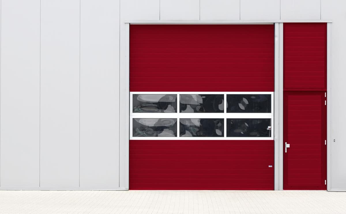 ¿Qué medida es la estándar de las puertas de garaje? - Puertas de garaje